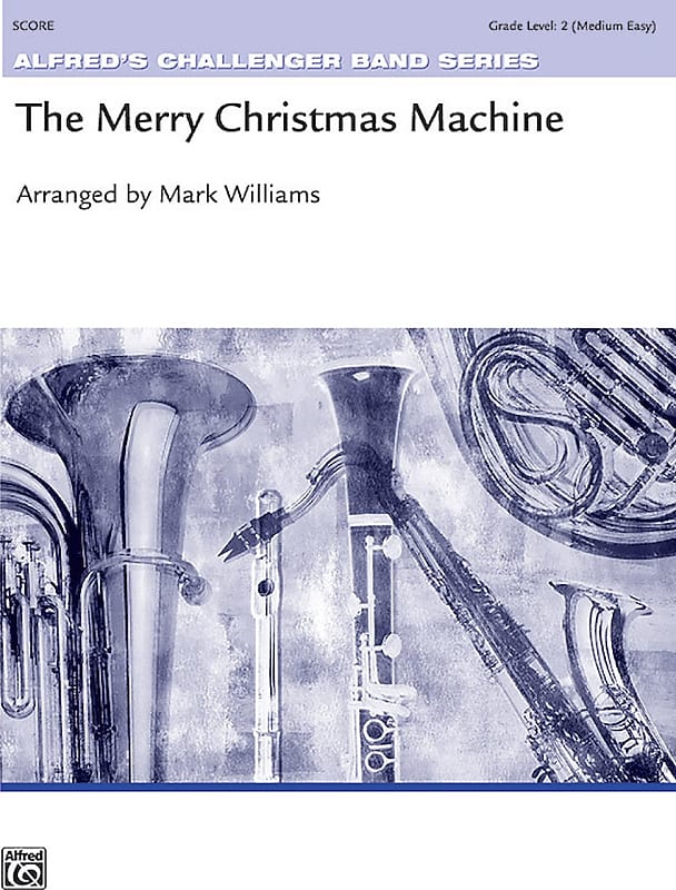 The Merry Christmas Machine | Reverb
