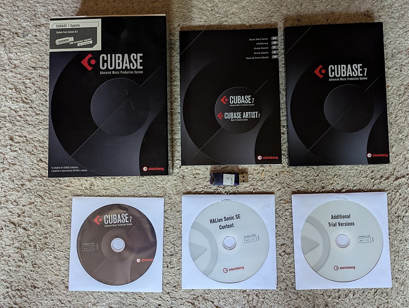 Steinberg Cubase 7 | Reverb