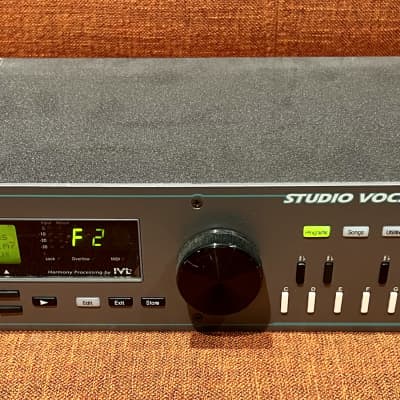 Digitech Studio Vocalist EX Vocal Harmony Processor | Reverb
