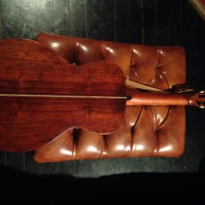 Rare, Vintage Handmade Parlor Guitar! The Chicago Music Co. | Reverb