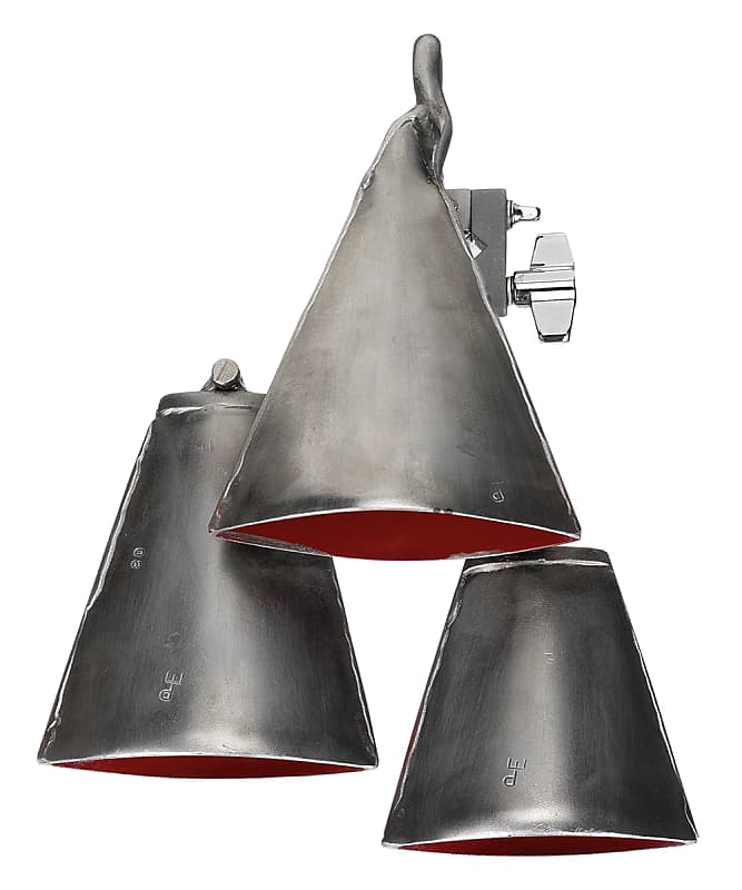 Gon Bops Pete Engelhart 3 Bell Triangle | Reverb