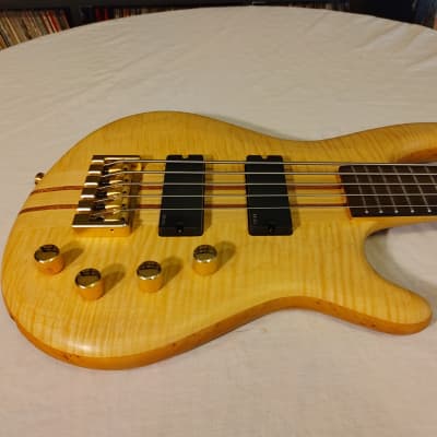 Dean Edge Improv 5 European Custom Select (Czech Republic) | Reverb