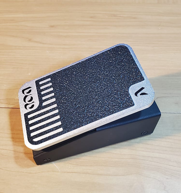 DOD Mini Volume Pedal For Parts Broken Gears | Reverb