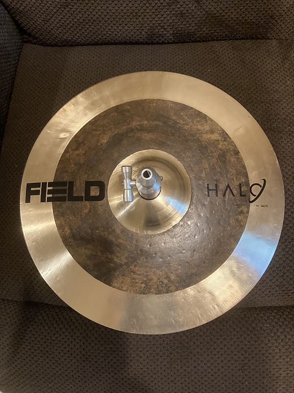 FIELD Halo Series electronic hi hat with internal controller | Reverb
