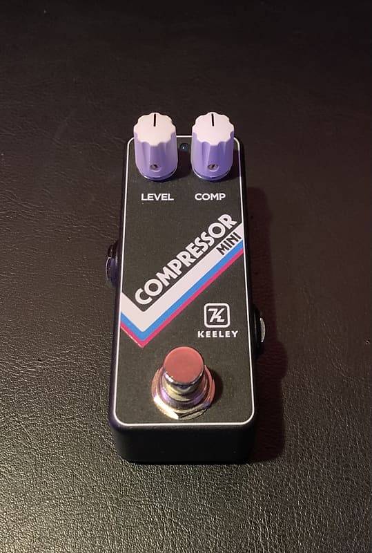 Keeley Compressor Mini | Reverb