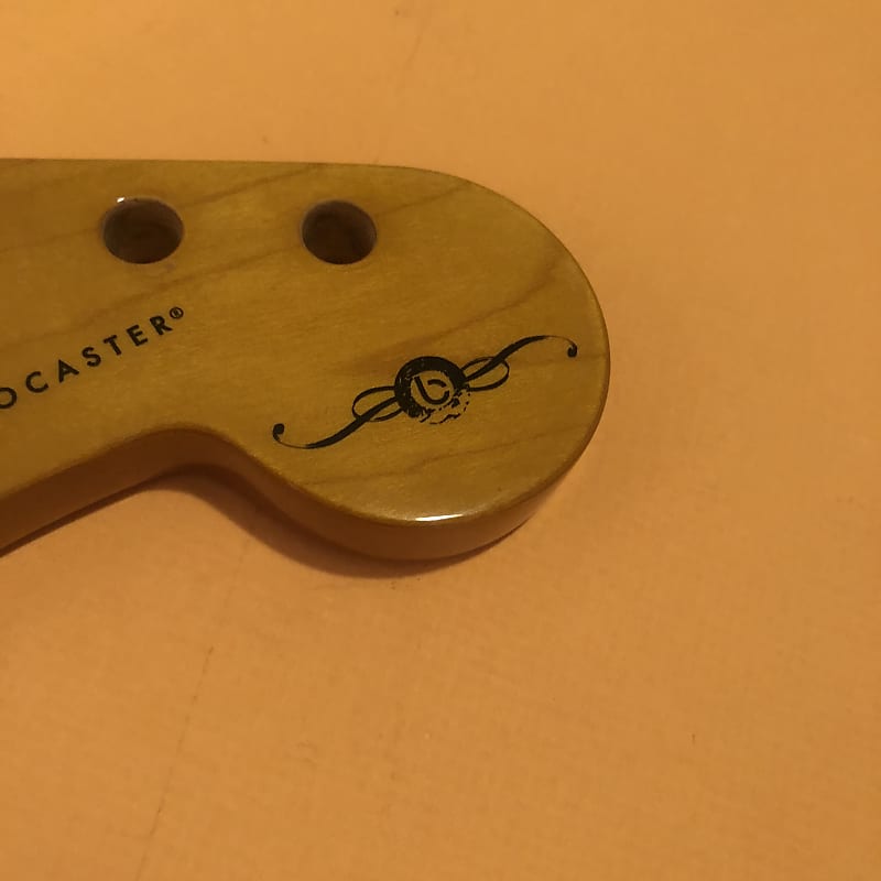 Fender Squier Simon Neil Stratocaster NECK ONLY | Reverb