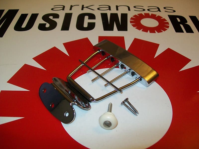 Genuine Hofner Tailpiece & Strap Button (HI-STRAPBUTTON) For | Reverb