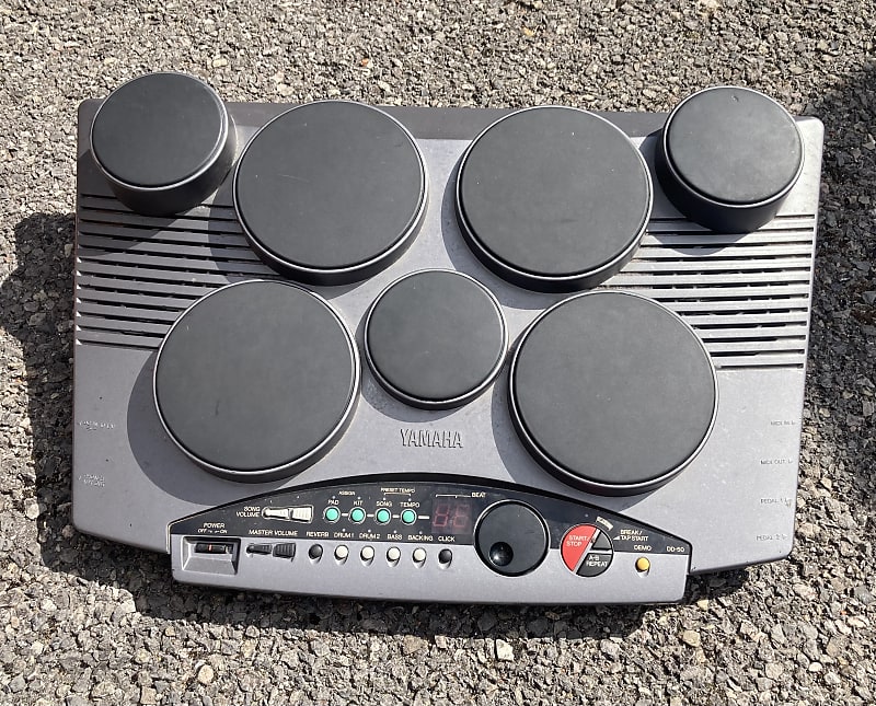 Yamaha DD-50 | Reverb UK