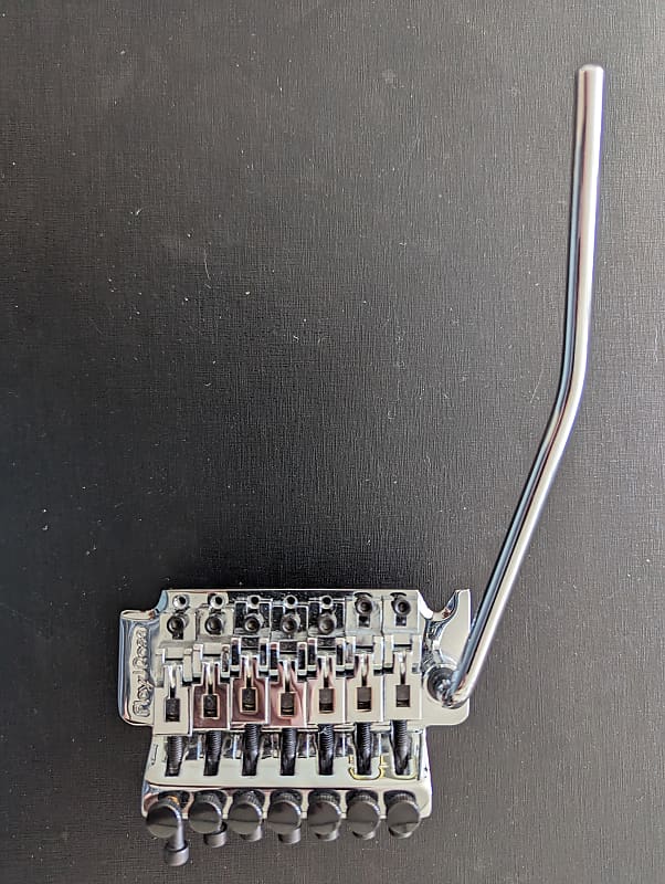 Floyd Rose 7-string 1000 Series - 32 mm Block - Push In Arm - | Reverb