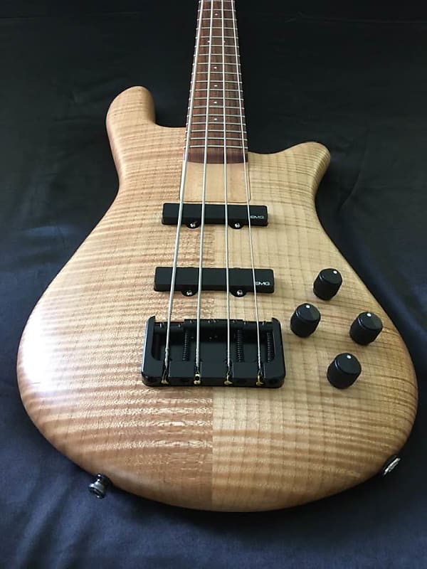 1998 Spector NS-2J #065 Bolt-On Woodstock, New York Model, | Reverb