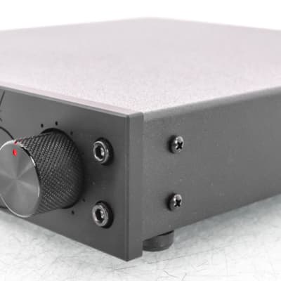 Benchmark DAC3 L DAC; D/A Converter; 3L; Remote; USB; Black | Reverb