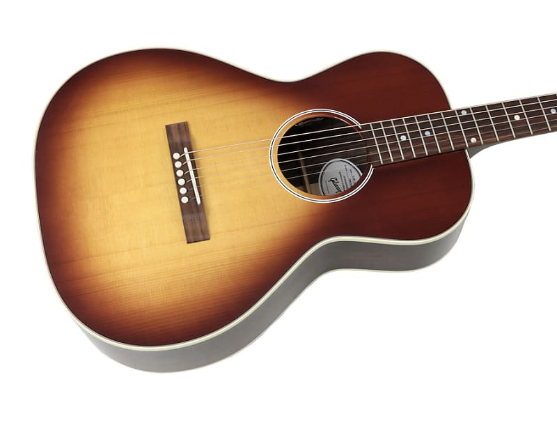 Gibson L-00 Rosewood 12-Fret, Rosewood Burst | Reverb