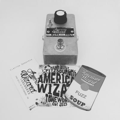 American Wizard Toneworks Hive Fuzz | Reverb