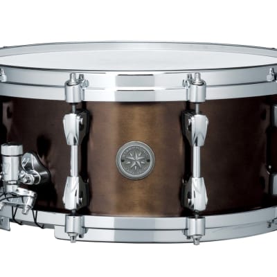 Tama PBB146 Starphonic Series 6x14" Bell Brass Snare Drum | Reverb