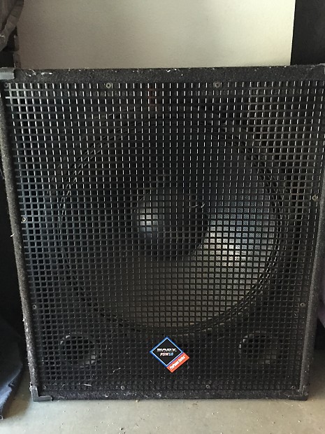 Nady PSW18 sub | Reverb