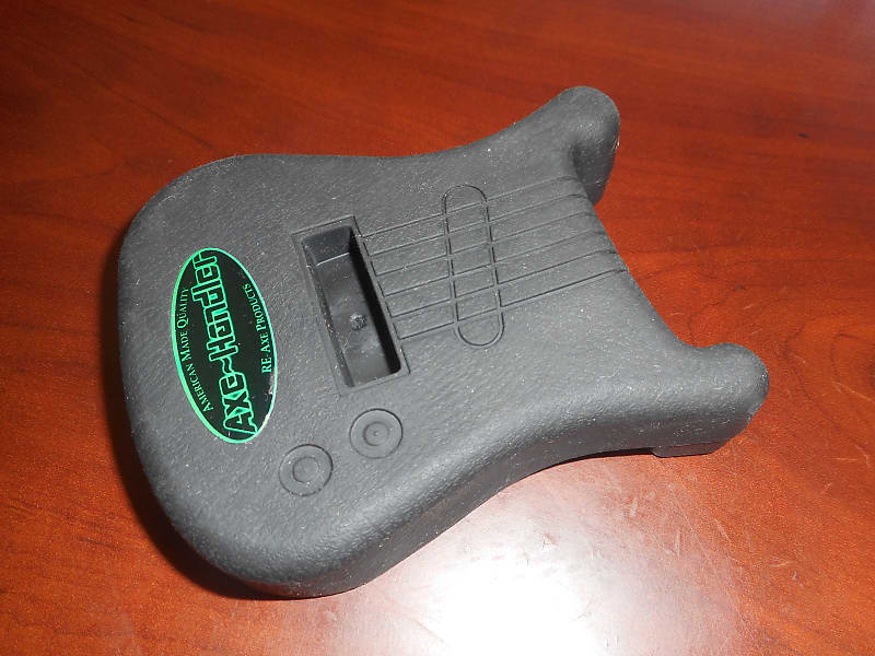 Axe-Handler Portable Guitar Stand, Strings In | Reverb