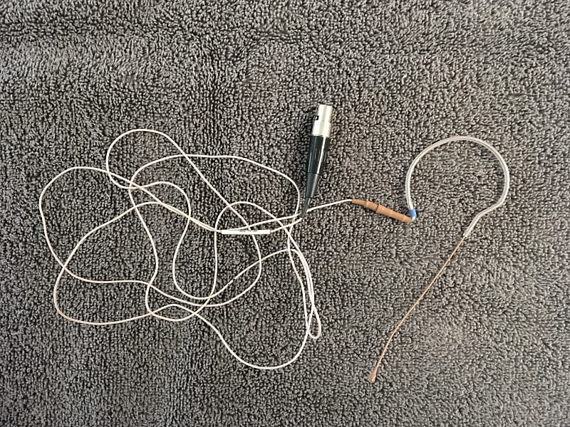 Countryman Isomax EARSET Microphone for SHURE | Reverb