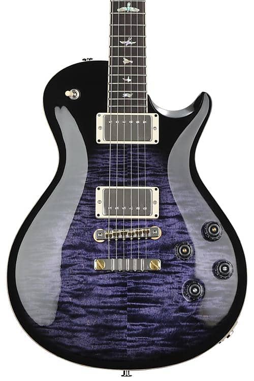 PRS McCarty Singlecut 594 Electric Guitar - Purple Mist | Reverb