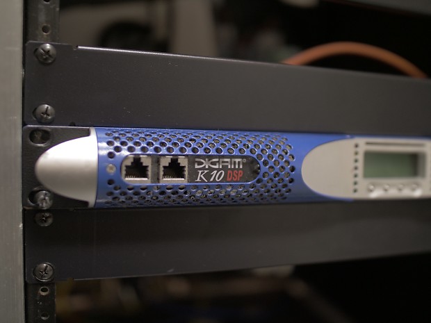 Powersoft K10 DSP | Reverb