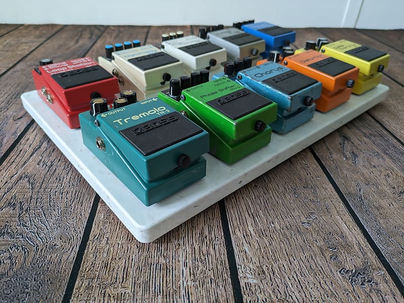 Stompire J1 Pedalboard (Pedaltrain Classic Jr Size) | Reverb