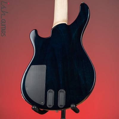 PRS Grainger 5-String Bass 10-Top Cobalt Blue | Reverb