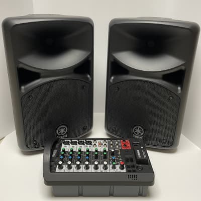 Yamaha Live PA System | Reverb