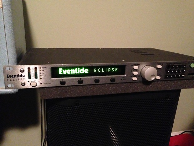 Eventide Eclipse V4 | Reverb