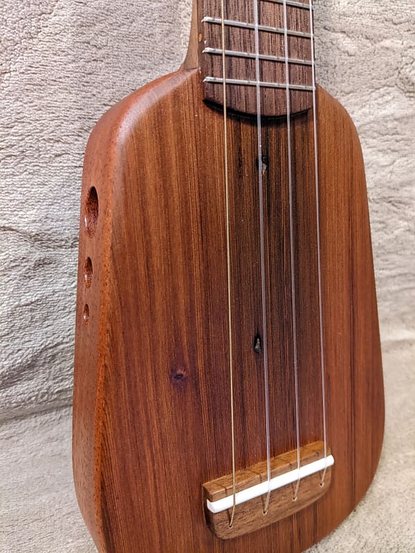 TYDE Music Pocket Ukulele 2018 Natural | Reverb