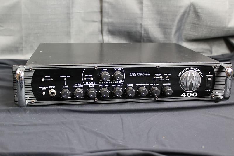 SWR Working Pro 400 | Reverb