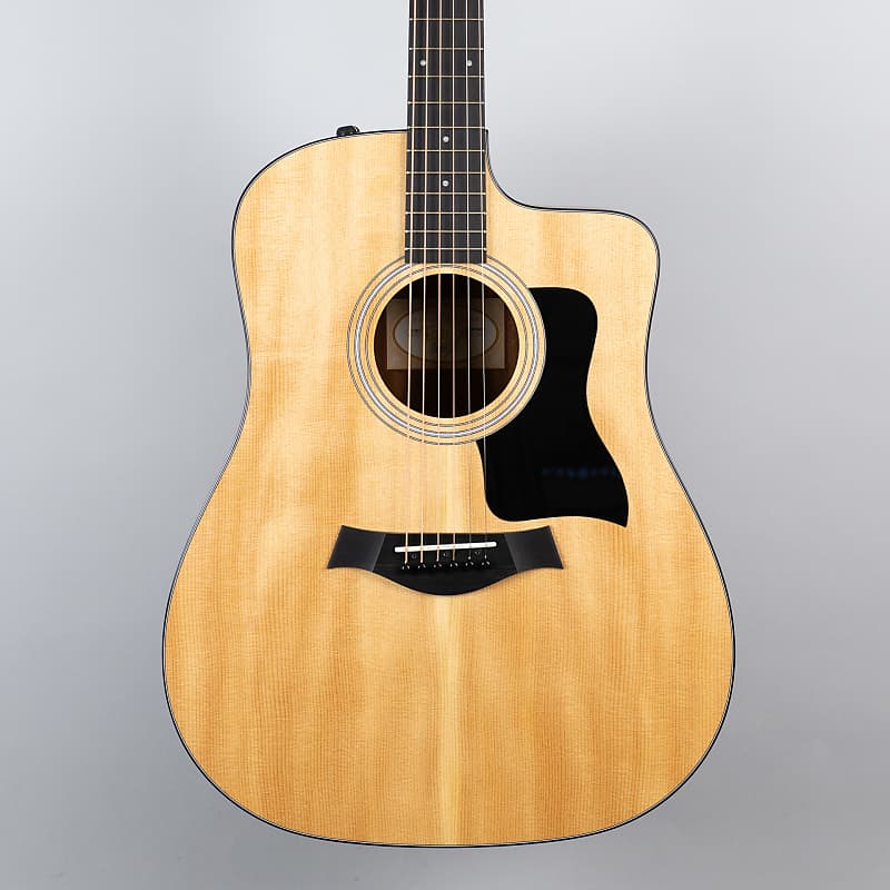 Taylor 110ce Acoustic/Electric Guitar | Reverb