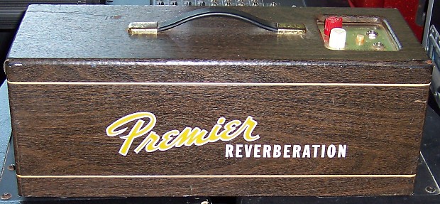 Premier Reverb Tank 60's | Reverb