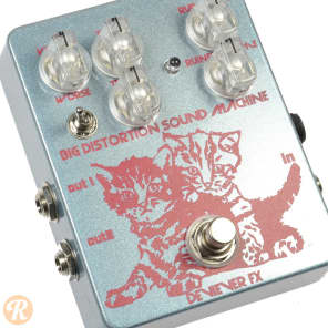 Devi Ever : FX Big Distortion Sound Machine | Reverb