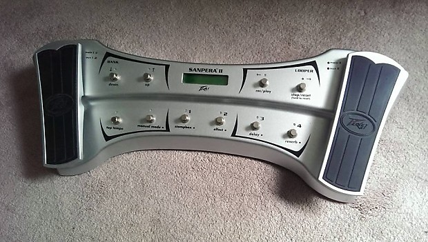 Peavey Sanpera II | Reverb
