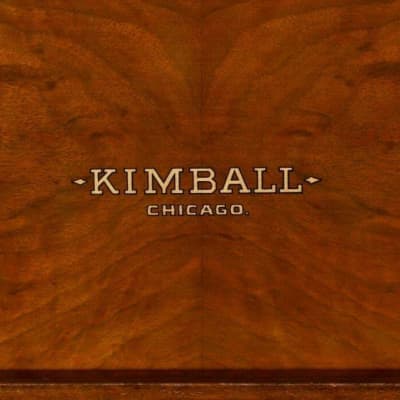 Kimball Consolette 1946 Walnut | Reverb