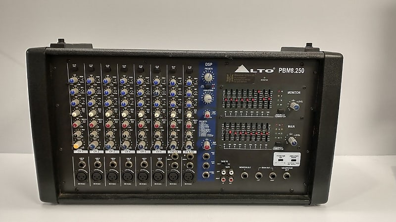 Alto Professional PBM8-250 | Reverb
