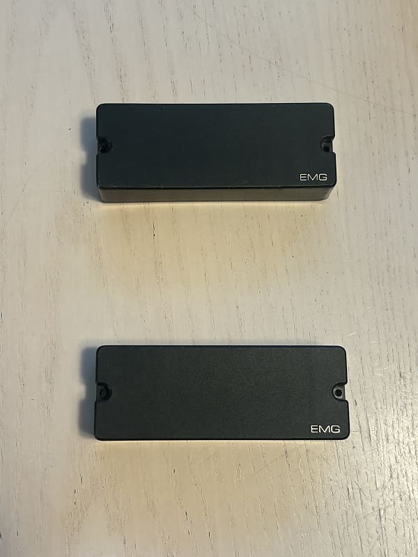 EMG 808 Bridge/Neck 8 String Humbucker Pickup | Reverb