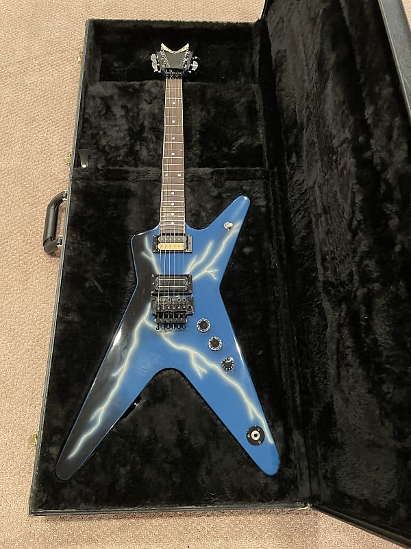 Dean USA Dimebag Dean from Hell commemorative 2015 | Reverb