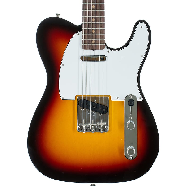 Fender Custom Shop '60 Telecaster Custom Electric Guitar, | Reverb