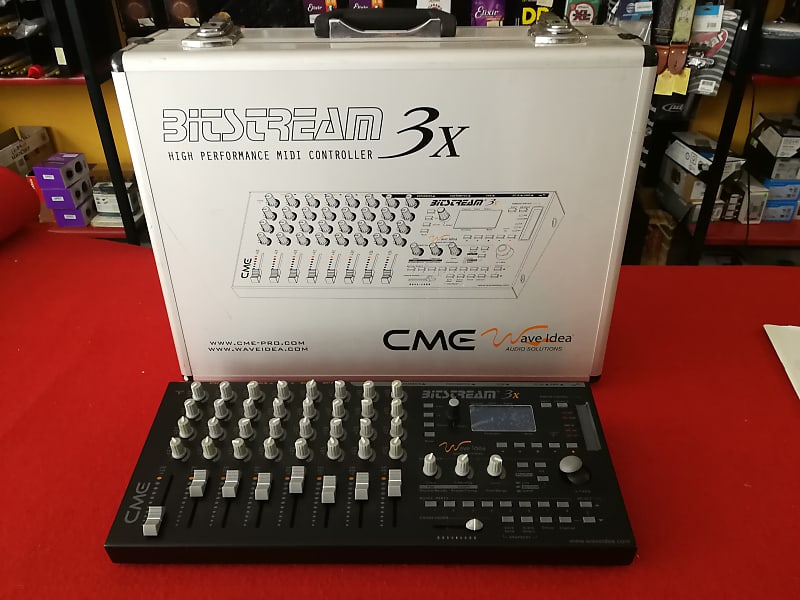 CME Beatstream 3X Midi | Reverb