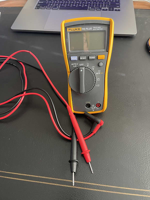 Fluke 110 Plus - Yellow | Reverb