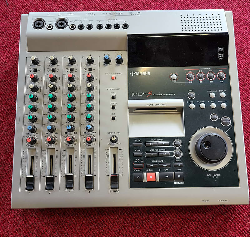 Yamaha MD4 1990s | Reverb