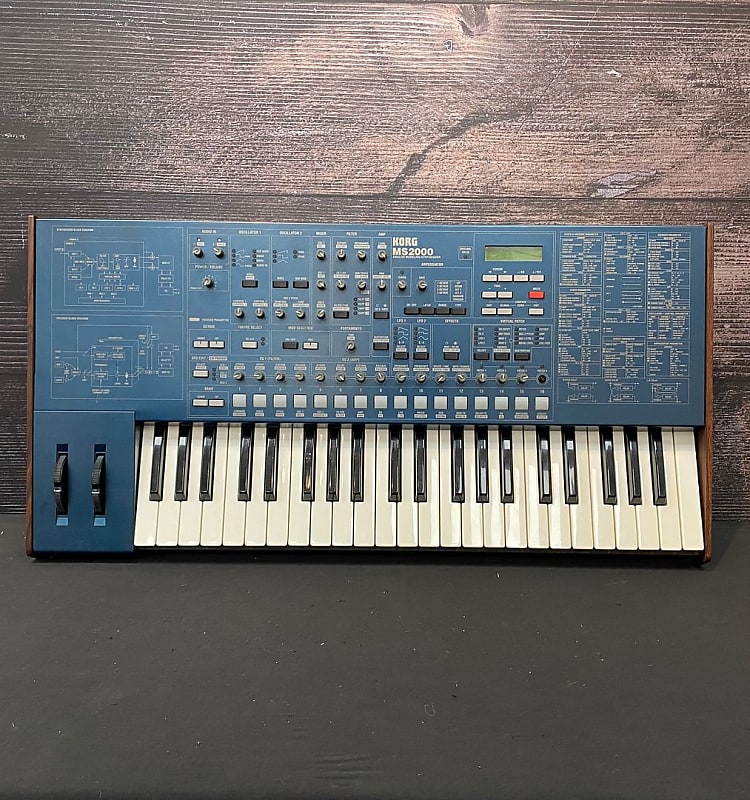Korg MS2000 Synthesizer (Huntington, NY) | Reverb