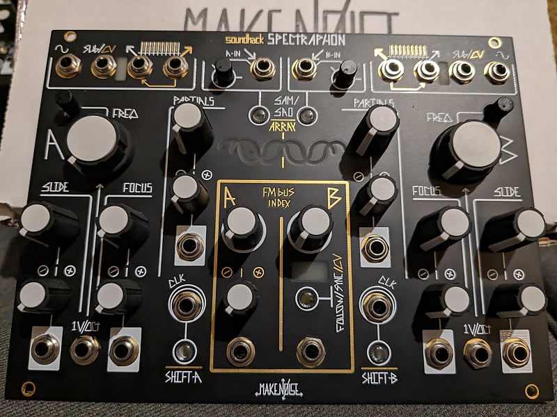 Make Noise Spectraphon | Reverb