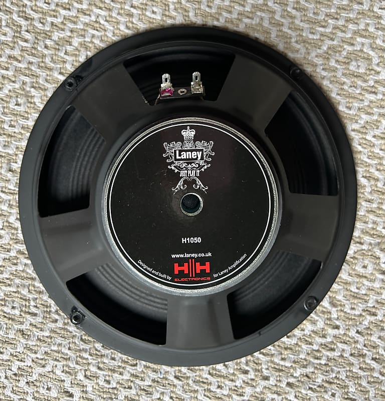 HH H1050 10" Speaker - Black | Reverb