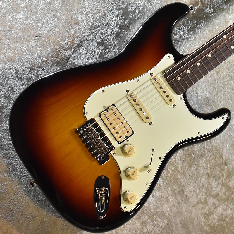 Fujigen/FGN NST110RAL-3TS 3Tone Sunburst 3.48kg #J230252[Made | Reverb