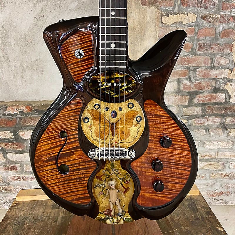 Spalt Instruments R 1803 "The Glass Flower Garden" 2019 | Reverb