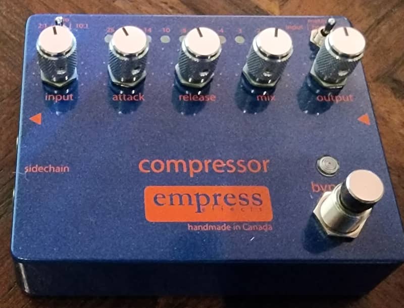 Empress Compressor MK1 | Reverb