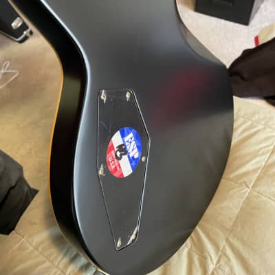 ESP Eclipse Standard 2005 Black | Reverb