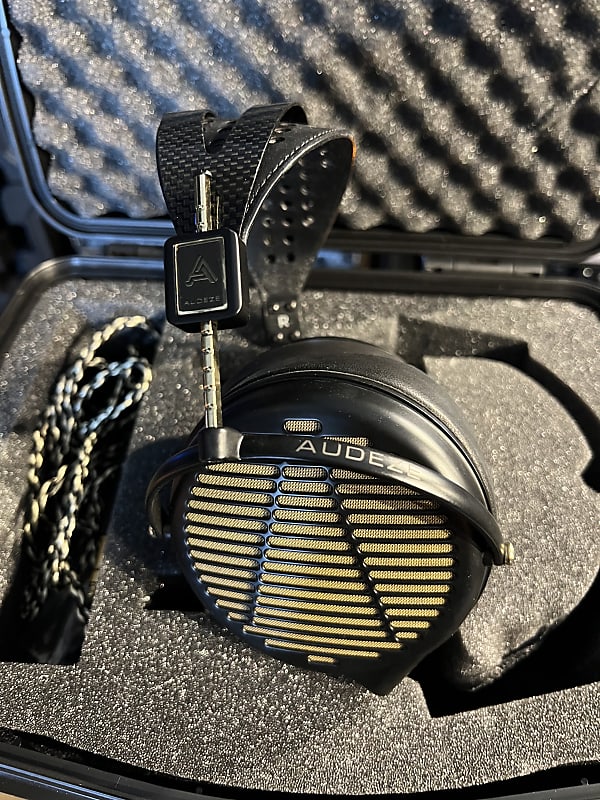 Audeze LCD-4Z Headphones | Reverb