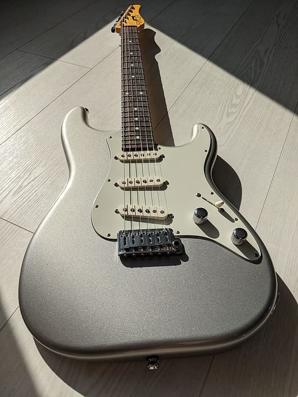 Schecter USA Custom Shop Nick Johnston Signature | Reverb UK